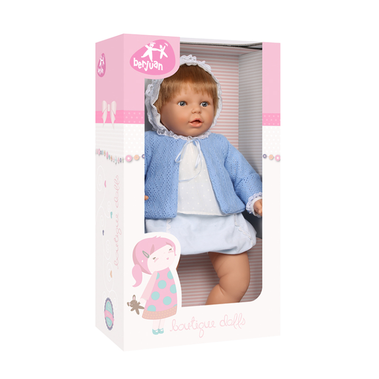Ref. 30075 - Mi nene - Muñecas Berjuan