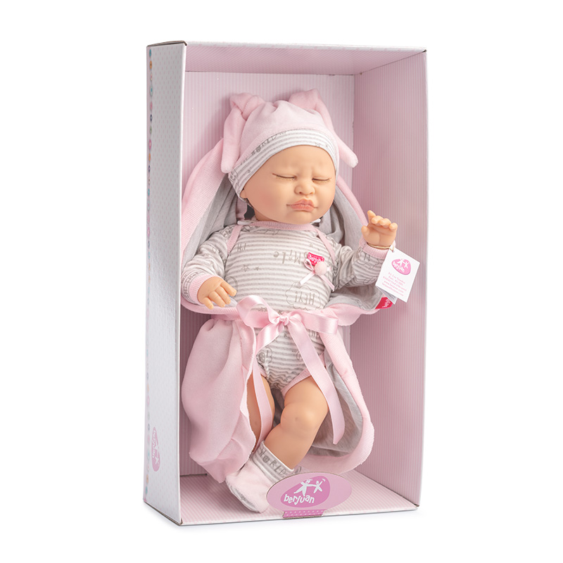 Ref. 0902 - Baby Dormilón - Muñecas Berjuan
