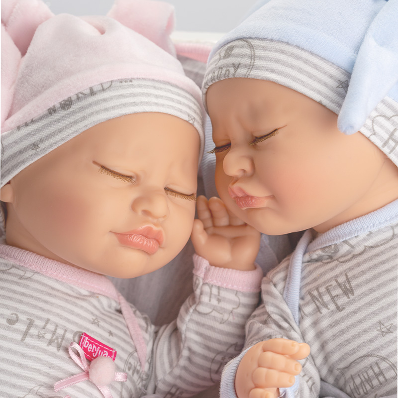 Ref. 0902 - Baby Dormilón - Muñecas Berjuan
